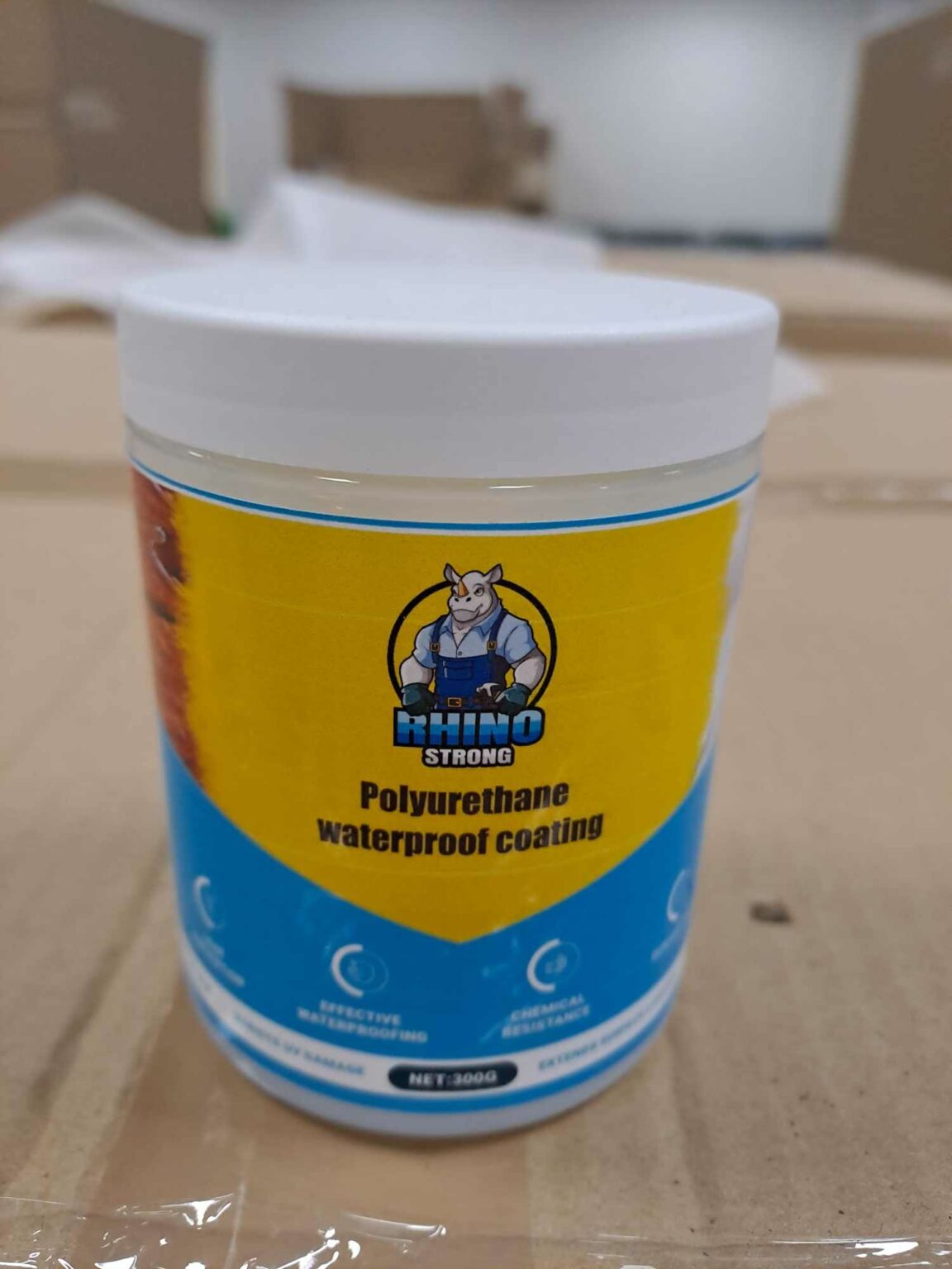 RHINOFIX Wateraegis – Διάφανο αδιάβροχο στεγανωτικό για κάθε επιφάνεια ...