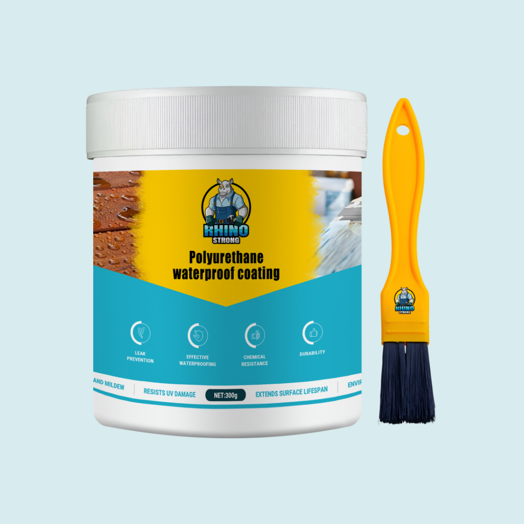 ΑΔΙΑΒΡΟΧΗ ΚΟΛΛΑ ΜΕ ΠΙΝΕΛΟ RHINOSTRONG™ – Hanksome.gr